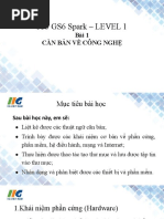 Đáp Án 7 Chủ Đề Ic3 Gs6 Level 2 | PDF