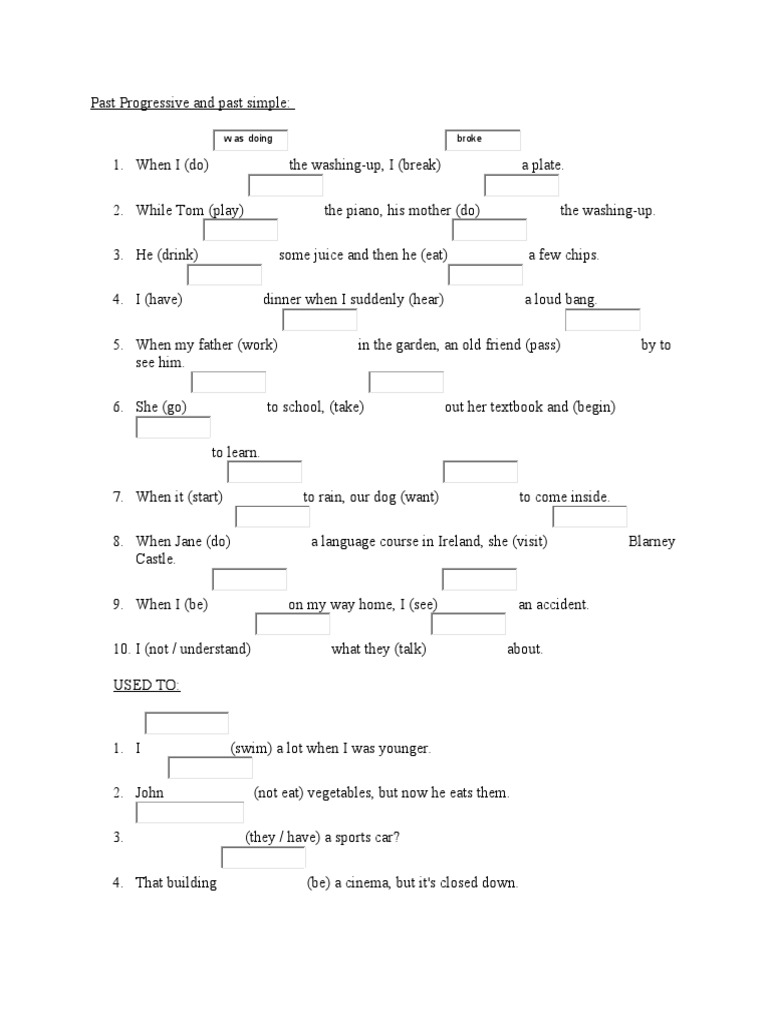 To the Top 2, test 2 | PDF