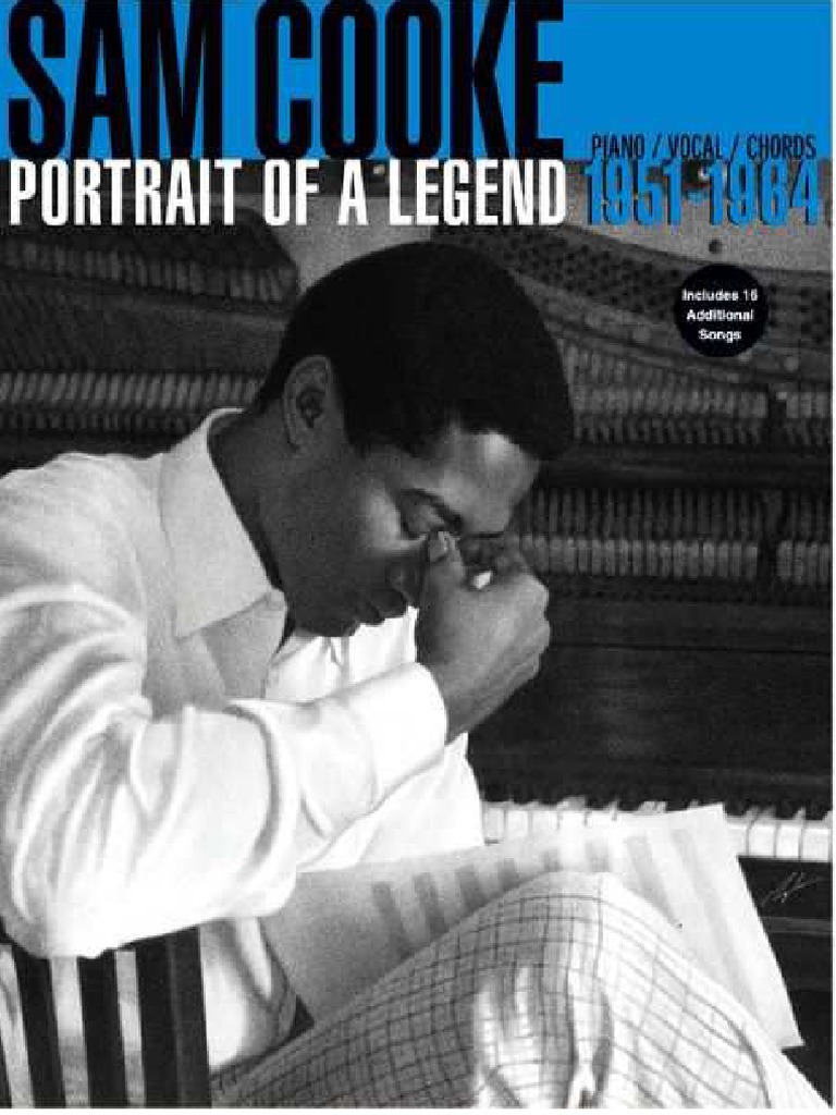 Sam Cooke Portrait of A Legend | PDF