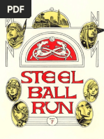 JJBA Steel Ball Run Volume 11 (Official Color Scans) | PDF