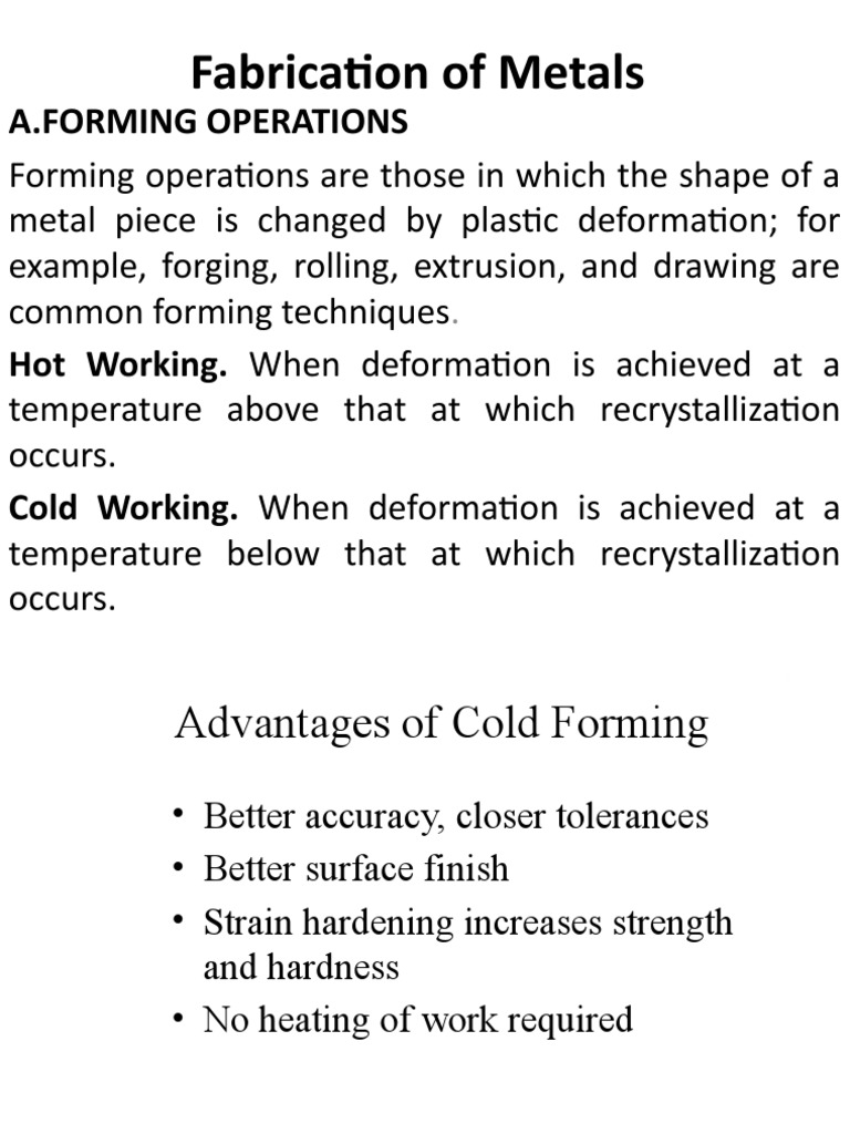 Lecture 11 | PDF | Casting (Metalworking) | Steel