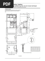 Easergy P3 Protection Relays - P3U30 | PDF | Relay | Power Supply
