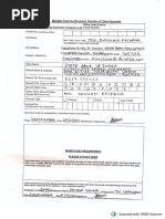 Star Health Cashless Hospitalization Form | PDF