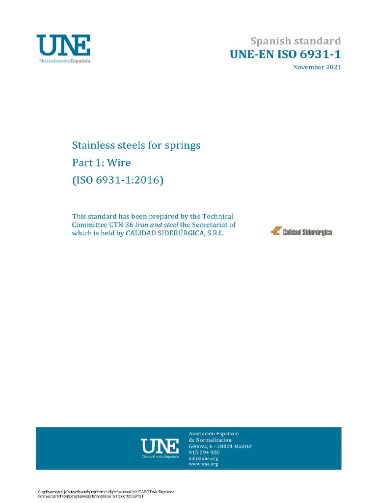 En Iso 6931-1-2020 | PDF