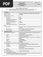 SEVENTH SCHEDULE Waste Card SW 410 | PDF | Waste | Water