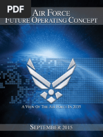 How The Army 2030 Divisions Fight | PDF | Division (Military) | Brigade