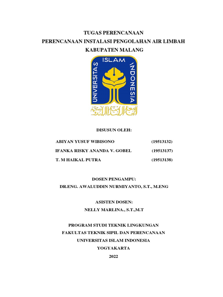 Teuku Muhammad Haikal Putra - TUBES PIPAL | PDF