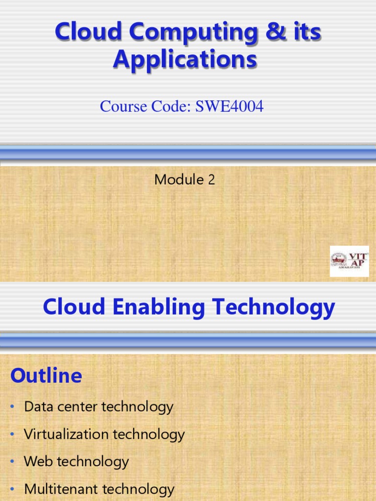 Module_2 | PDF | Virtualization | World Wide Web