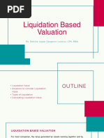 Valuation Concepts and Methods CHAPTER 2 - Checked | PDF