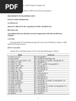 FAA Form 8610-3 v2 10-23-2023 | PDF | Federal Aviation Administration