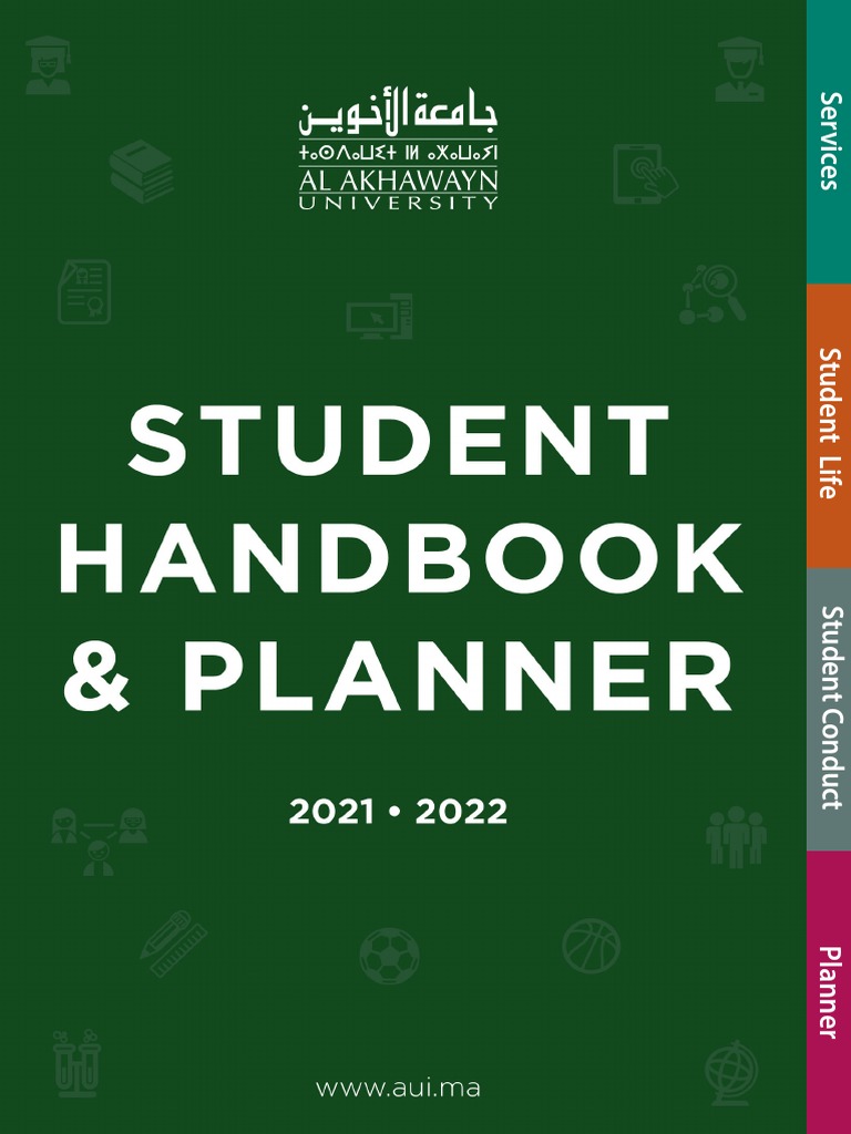 Student Handbook 2021 2022 | PDF | Dormitory | Fee