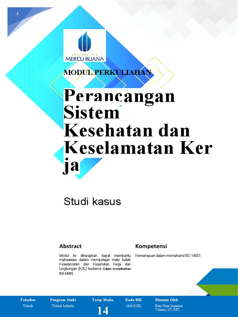 Modul 14 - PSK3 | PDF
