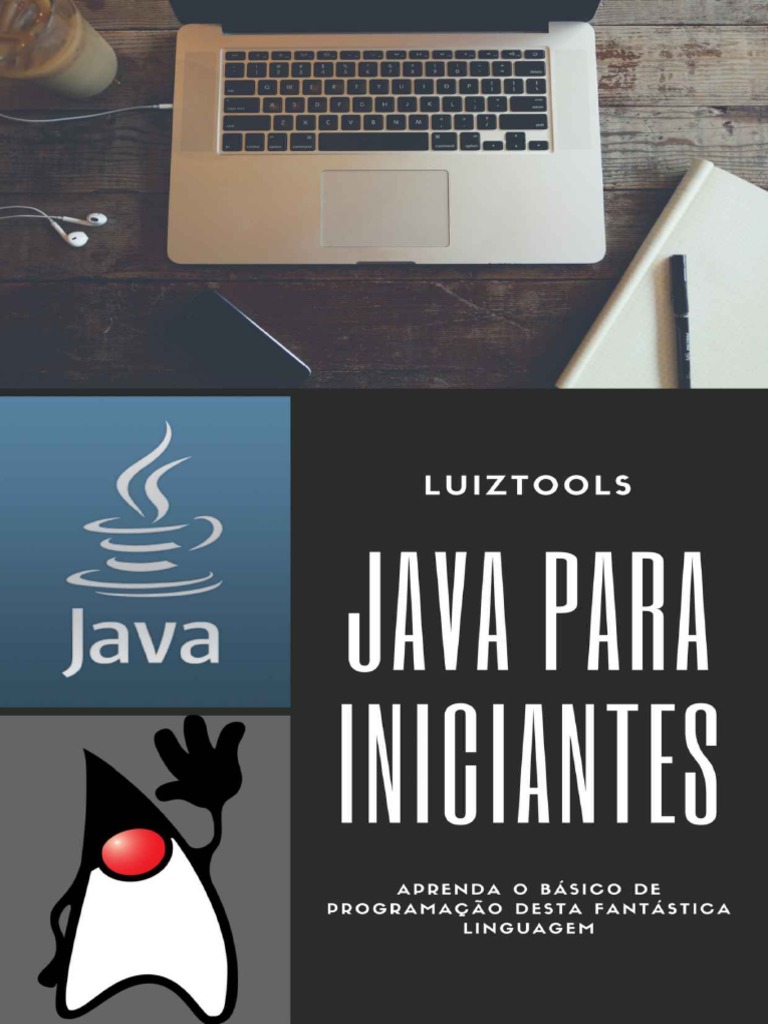 Java para Iniciantes | PDF | Linguagem de programação | Java (linguagem ...