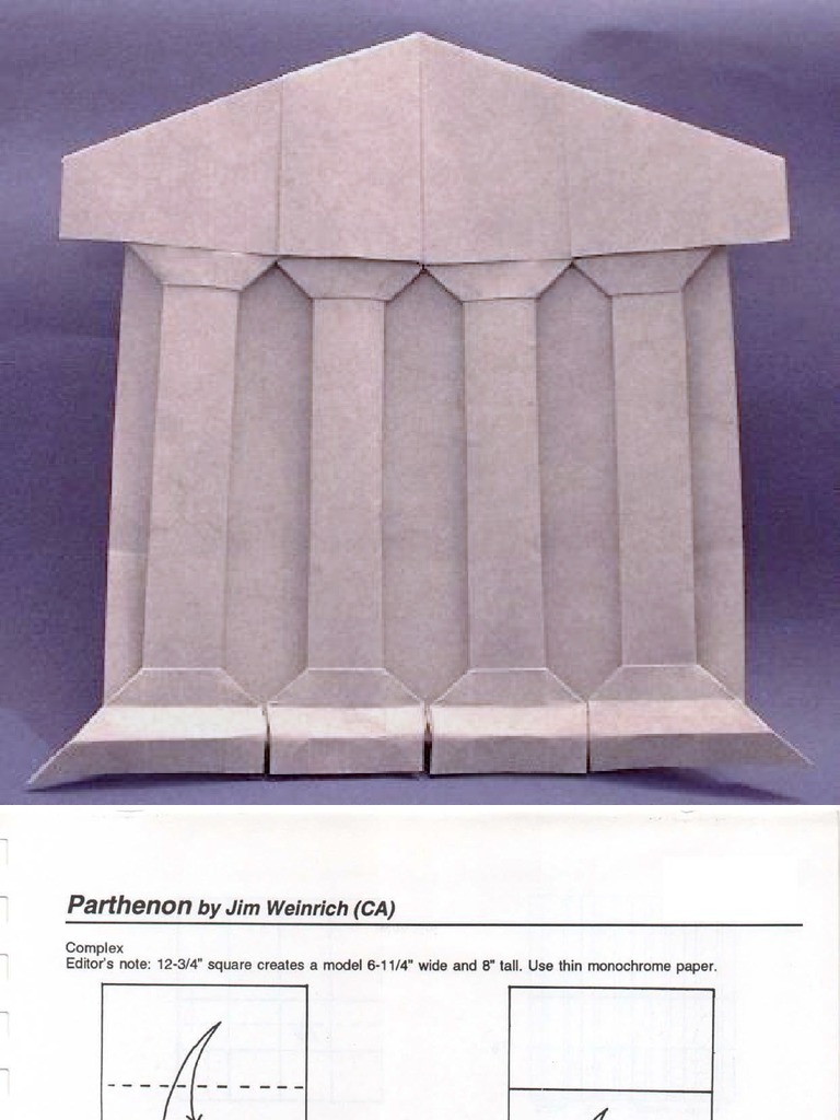 Parthenon | PDF