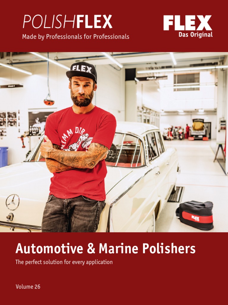 FLEX Auto & Marine Catalog ENGLISH Vol26 | PDF | Technology & Engineering