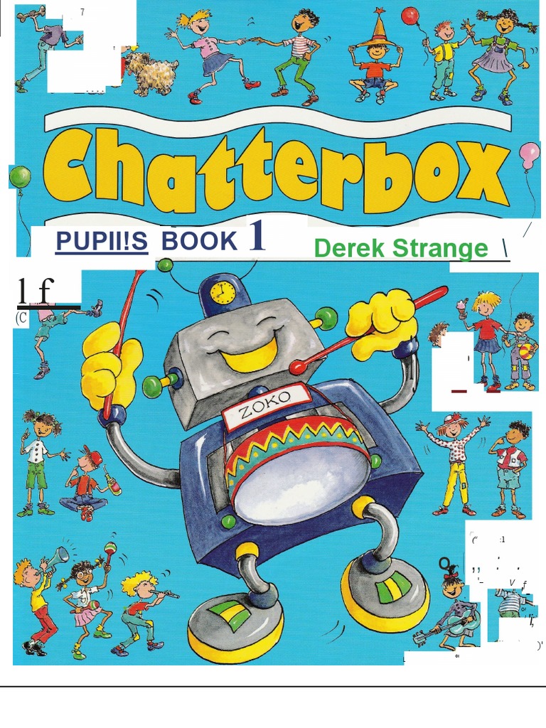 Chatterbox 1 Pupils Book | PDF