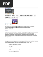 Sharp Tool Policy | PDF | Metal Detector | Calibration