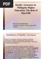 Republic Act No 10912 | PDF | Professional Development | Lifelong Learning