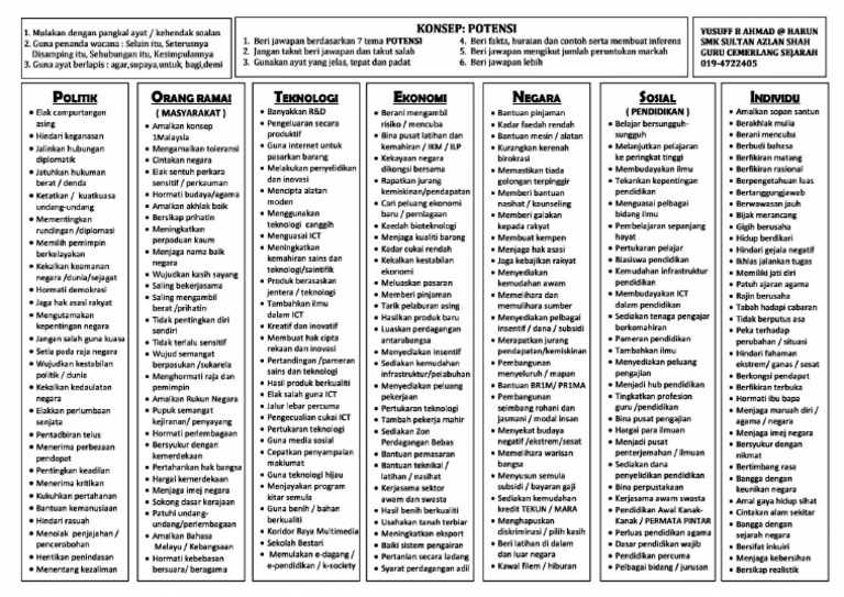 Sejarah Kbat PDF | PDF