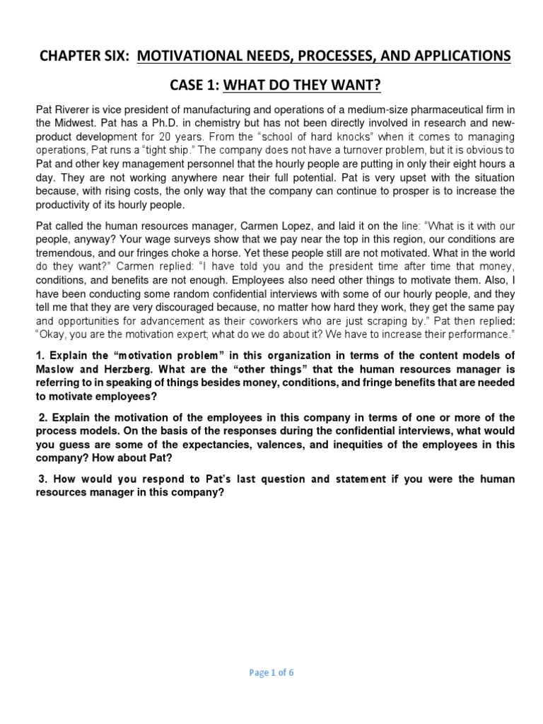 Organizational Behaviour | PDF | Vacation | Employment