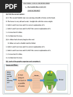 Matilda Can Do Magic | PDF