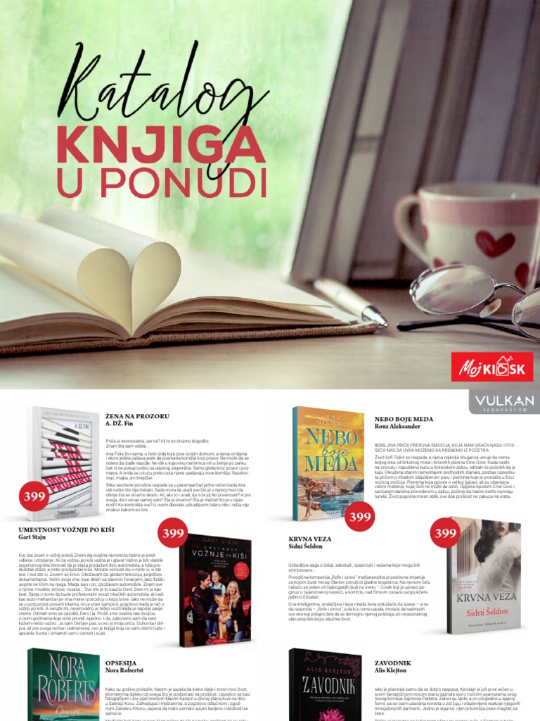 Web-Katalog-Knjiga-MK-Sept-2022 | PDF