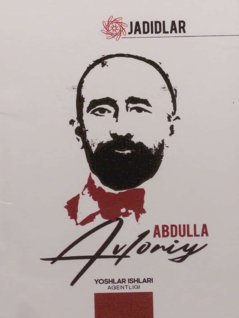 Abdulla Avloniy | PDF