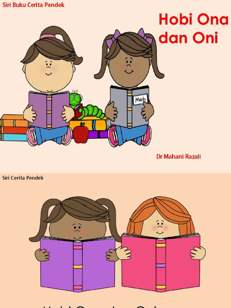 Hobi Ona Dan Oni | PDF | Pengembangan Diri