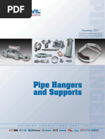 MSS 69 Pipe Hangers and Supports | PDF