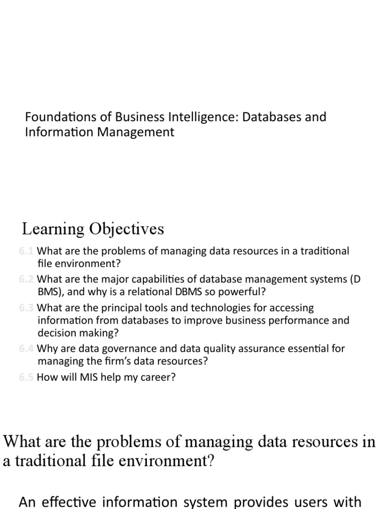 IMP6 | PDF | Databases | Relational Database