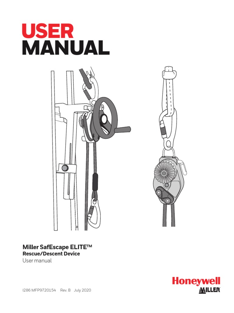 Miller Safescape Elite Sehwlb FT Series | PDF | Computers | Technology ...