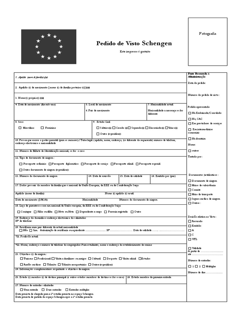 Visto Schengen Para Escala Aeroportuária: Saiba Tudo Sobre Ele! – FDOMF