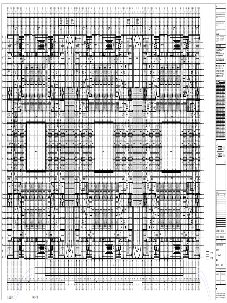 Architectural Layouts Schematic Submission R1 (7MT+2Basement) | PDF ...