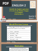 L3 Using Discourse Markers | PDF | English Language | Discourse