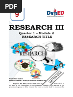 ISEF Research Plan Sample | PDF | Scientific Control | Experiment