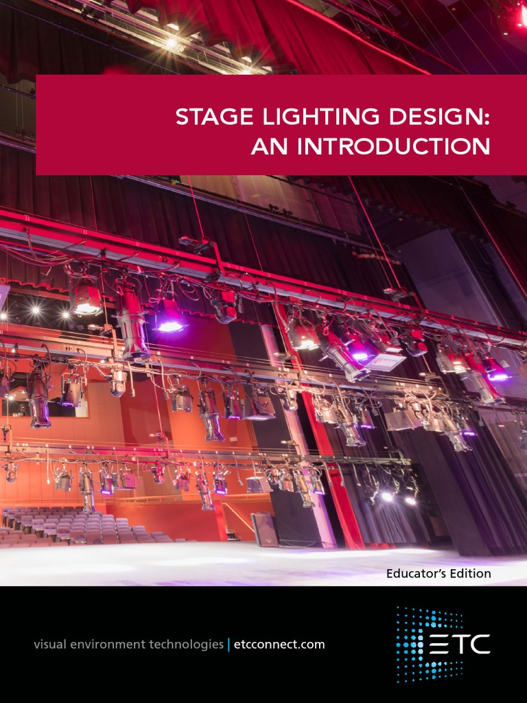 Stage Lighting Design | PDF | Electromagnetic Spectrum | Lighting