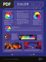 Hair Coloring Theory PDF | PDF | Hydrogen Peroxide | Color