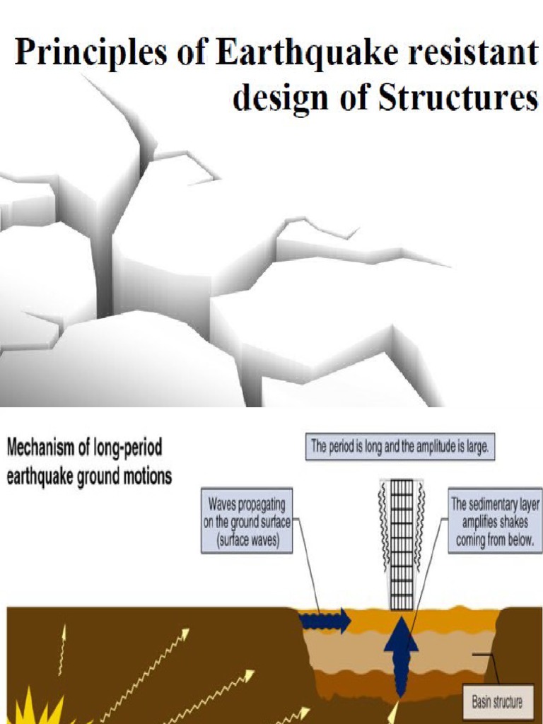 Earthquake Resistance Principle | PDF