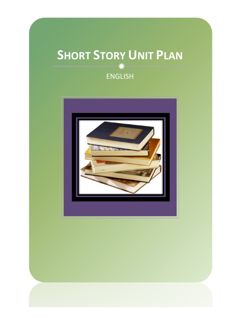 English Short Story Sample | PDF