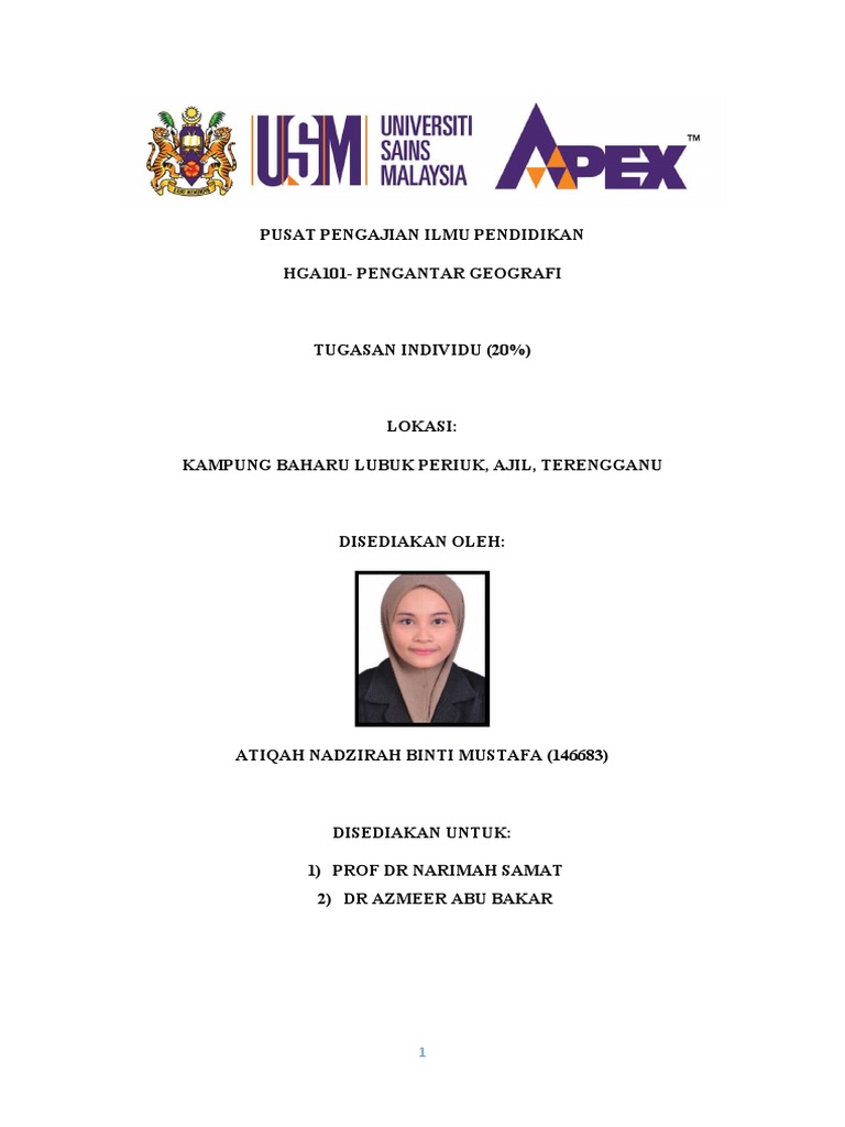 Esei DR Azmeer | PDF