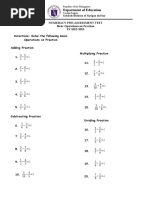 Lesson 9 - Sequences and Series | PDF | Sequence | Summation