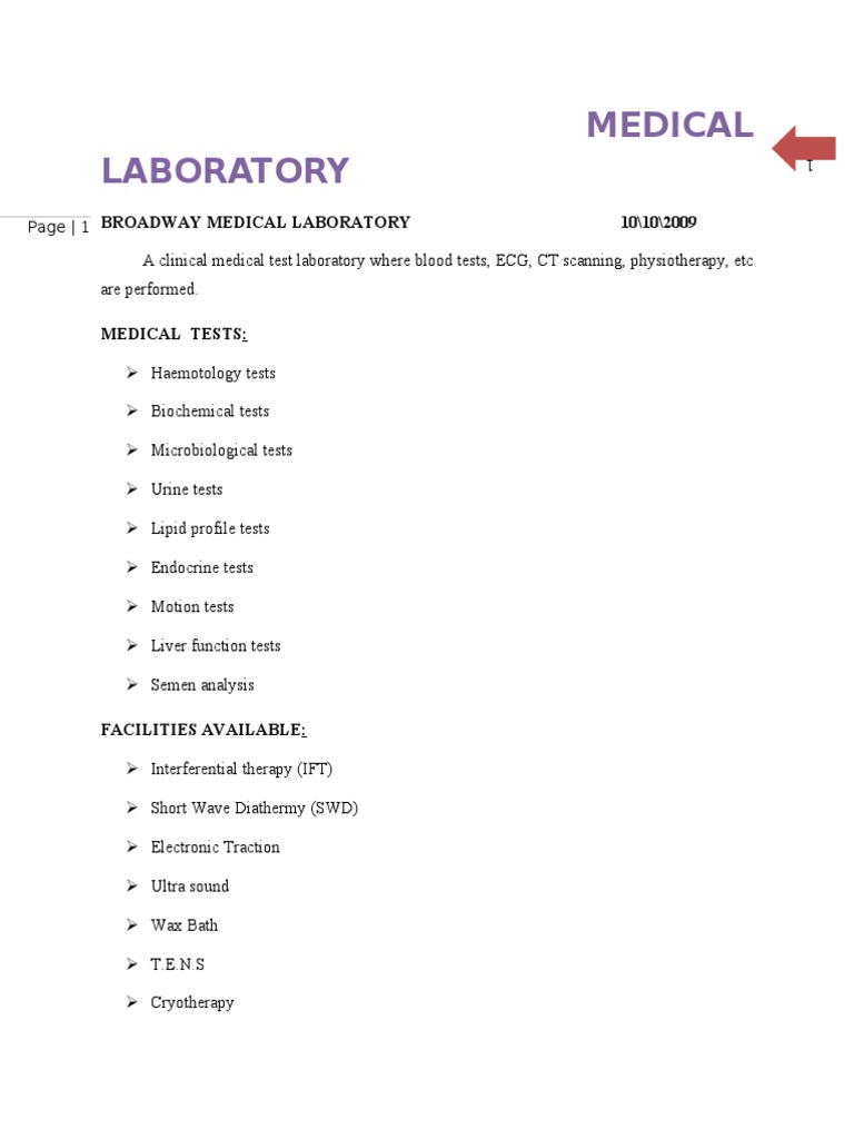 Medical Laboratory 4 PDF Free | PDF | Ct Scan | Electrocardiography