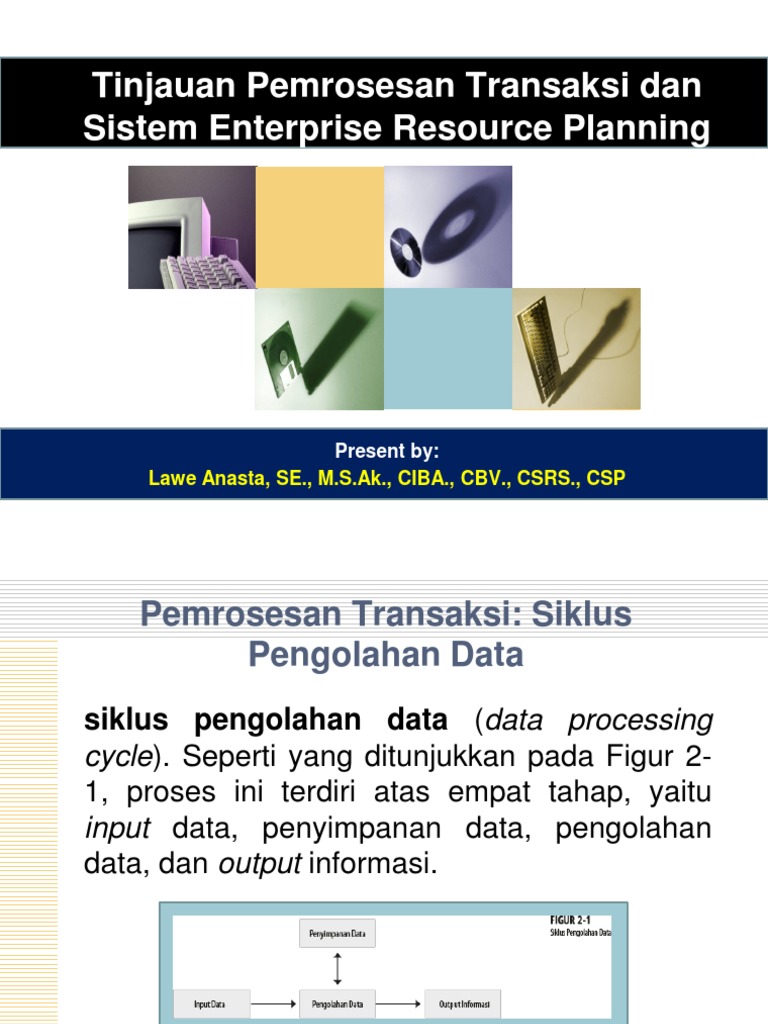 Materi Sia Umb Pertemuan Ke 2 - 2 | PDF