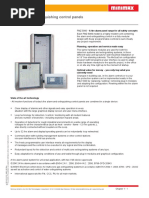 MX Detection Panel FMZ5000 PDF | PDF | Relay | Electrical Connector