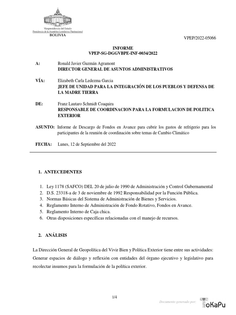 VPEP-SG-DGGVBPE-INF-0034 - 2022 S | PDF