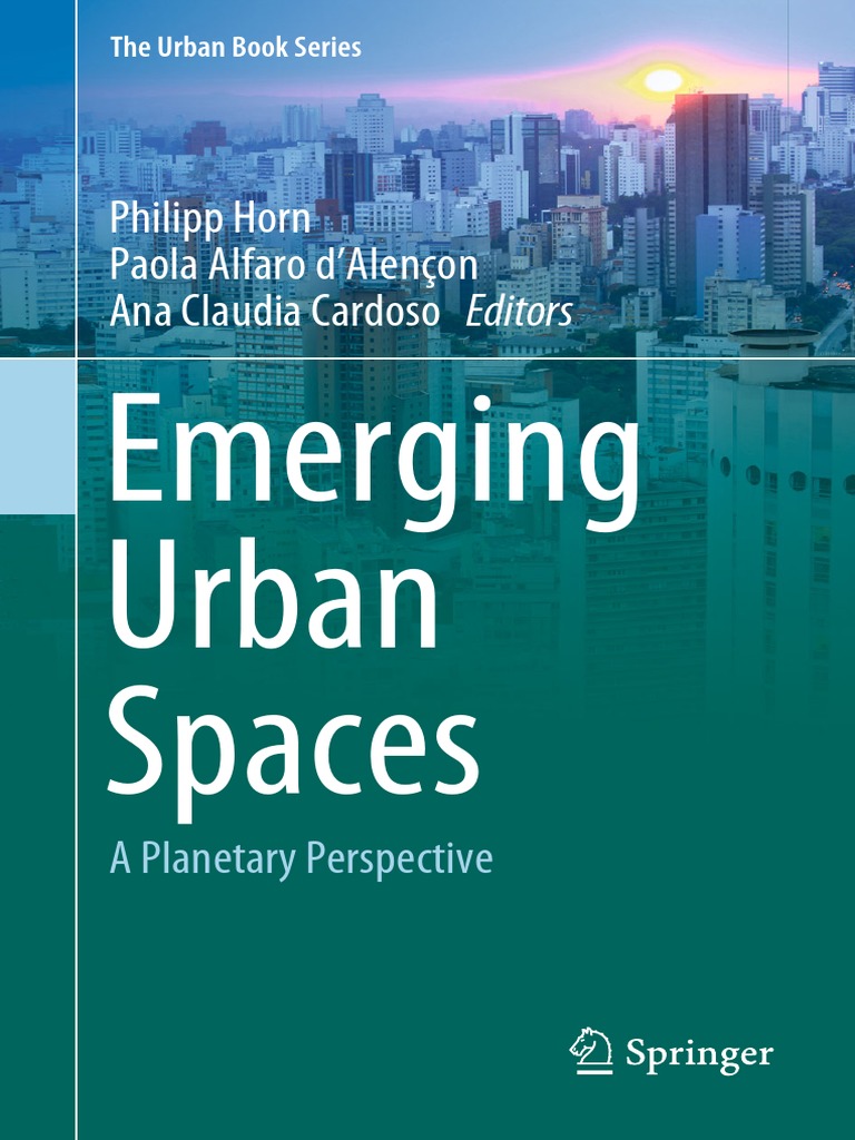 Emerging Urban Spaces A Pdf Urbanization City