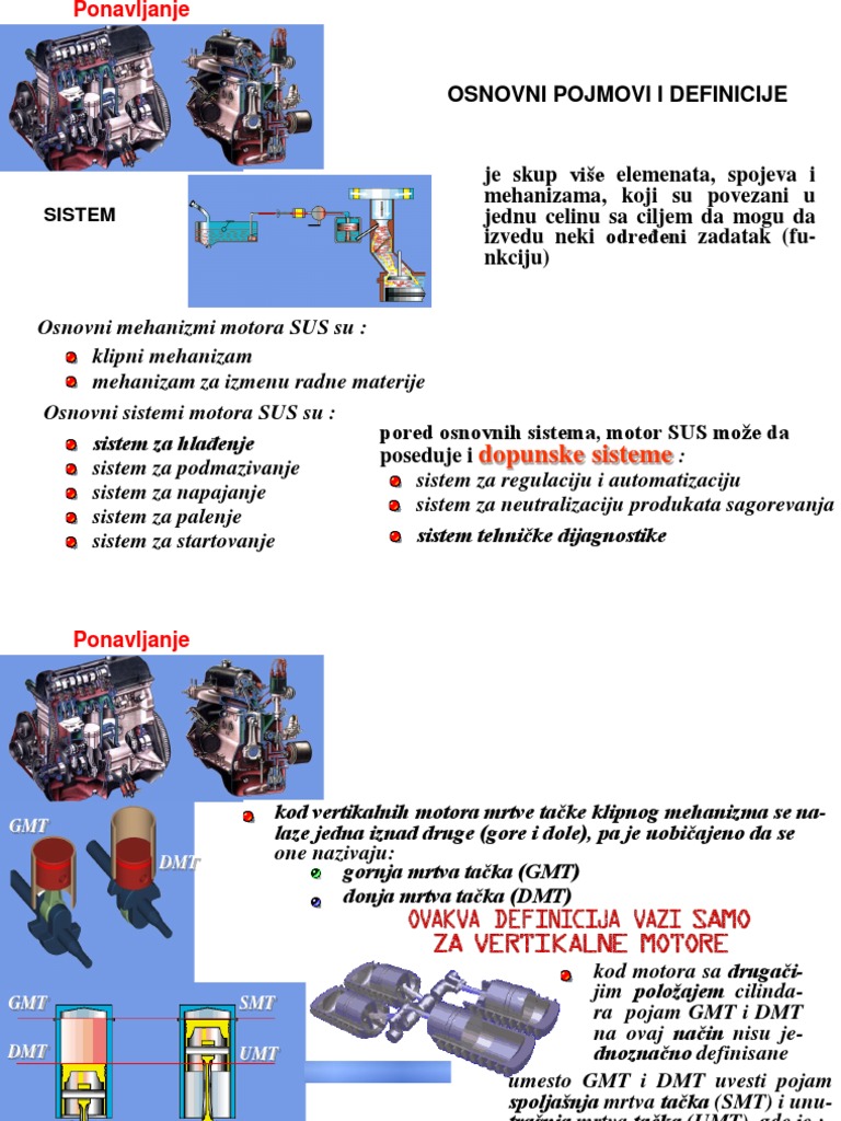 Cetvrto Predavanje | PDF