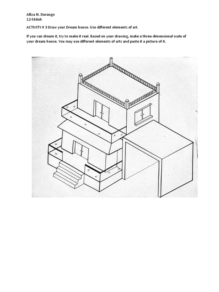 Activity - 3 Lesson 8 | PDF