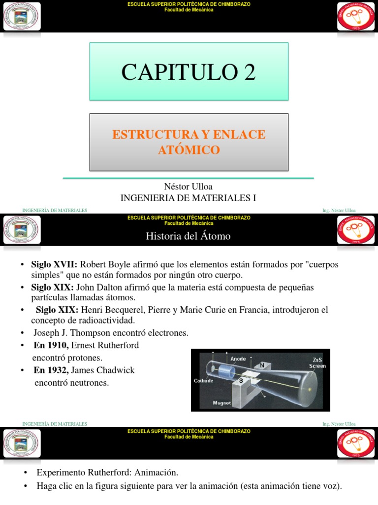 Idm - Capitulo 2 | PDF