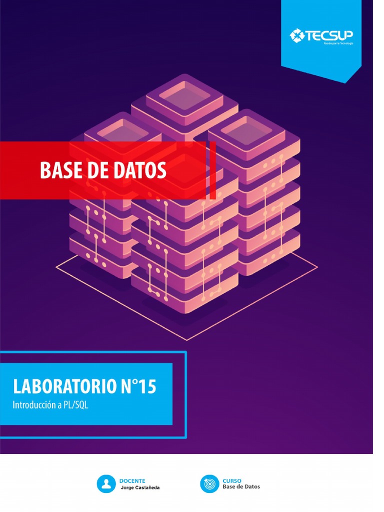 Lab 15 2022 1 | PDF | Pl / Sql | Software